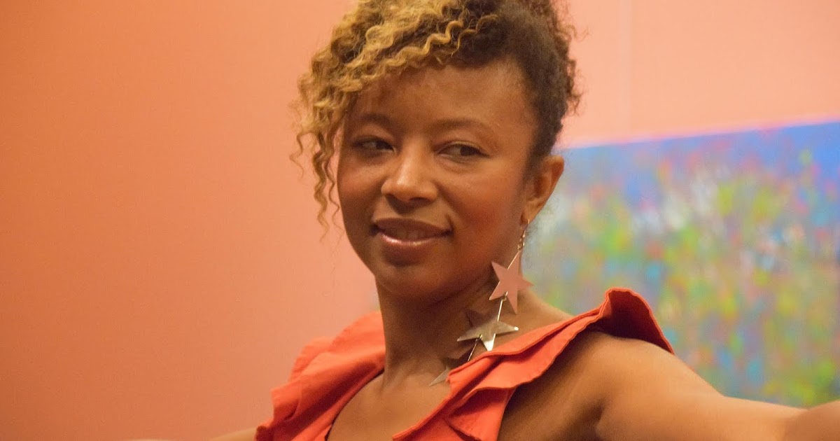 rogerinblue.com: Tiffany Austin at THE Jazz Club - Cloverdale Arts Alliance