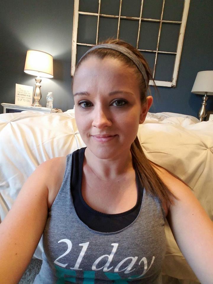 Jessica Gentry--Health and Fitness: Week Four... brought some reality ...