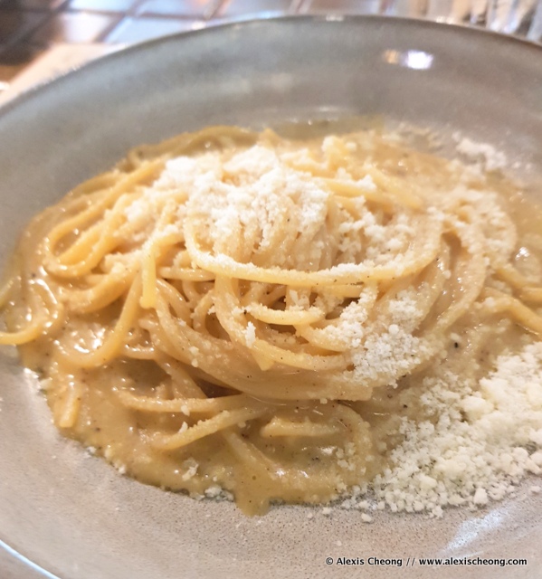 Italian Restaurant Review: iO Italian Osteria at HillV2, 4 Hillview ...