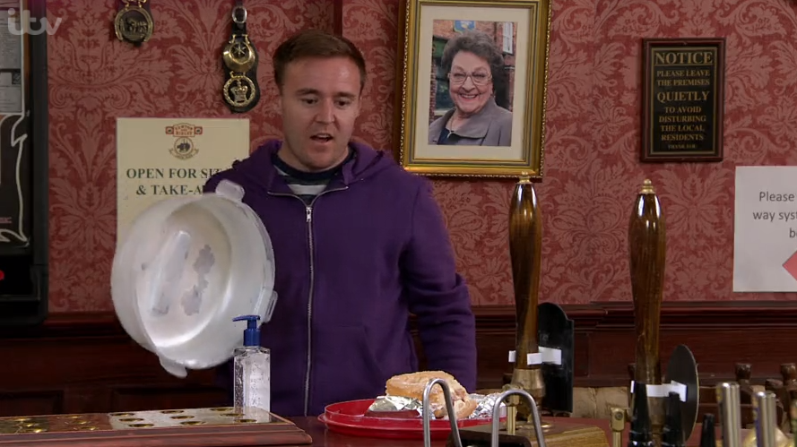 Coronation Street Blog: Five Things We Learned In Corrie This Week