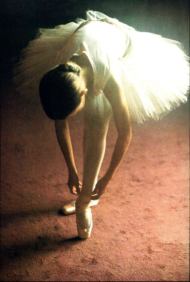 Artistas de 1º A: David Hamilton