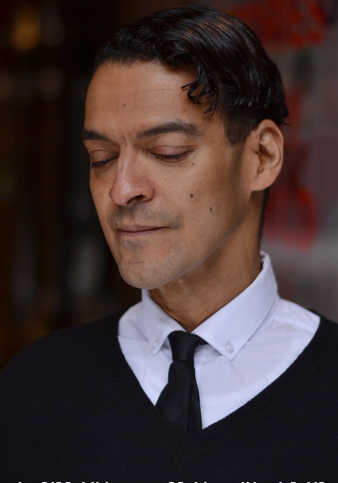 VANITYCELEBS - Magazine: Schauspieler Michael Dierks 2021 Londo