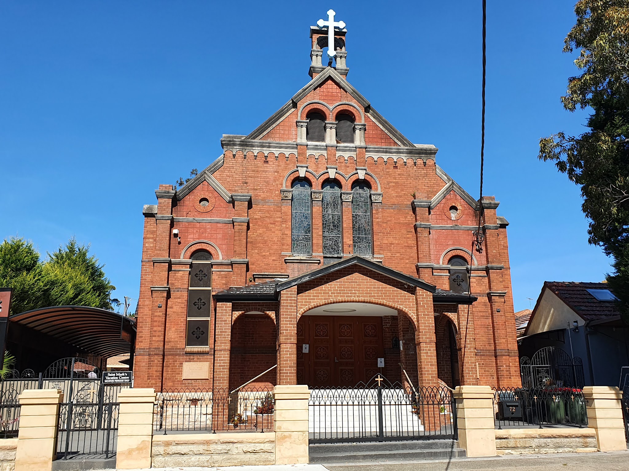 Sydney - City and Suburbs: Arncliffe, St Mark Coptic Orthodox Church