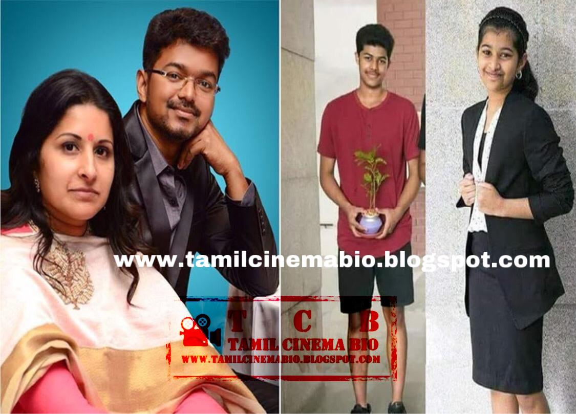 Actor Vijay Daughter Divya Saasha 2010