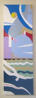 Level Best Art Cafe: James McColl Smith - Abstract