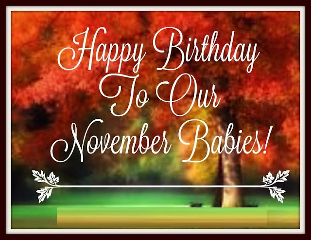 A Ray of Hope: Babies?