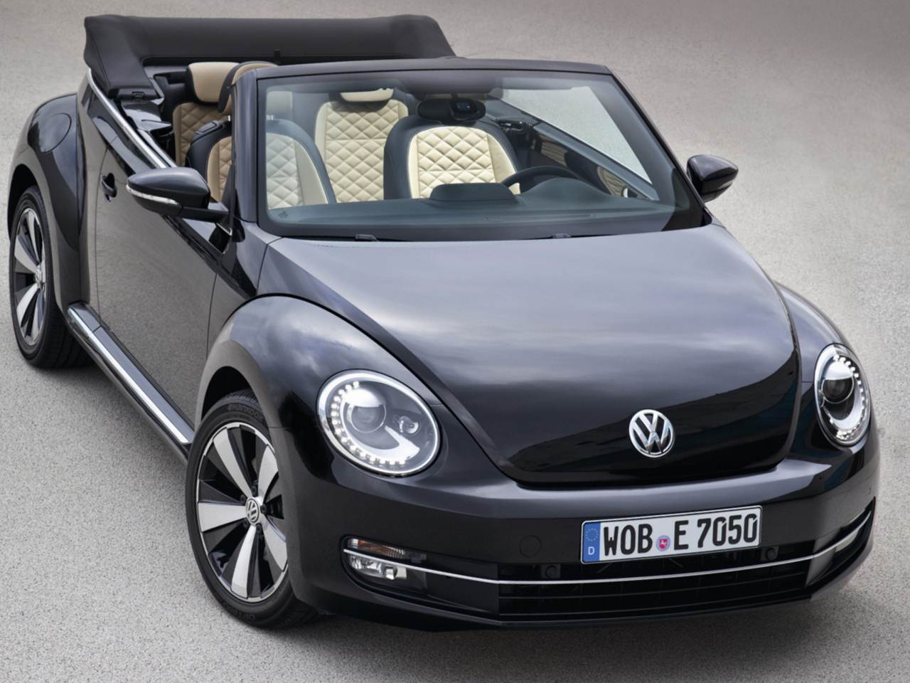 New Beetle Exclusive: preço R$ 60.022 na Alemanha