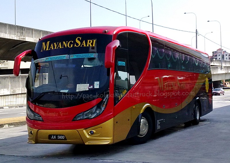 :: Koleksi Bas dan Truck ::: Pearl of the Island