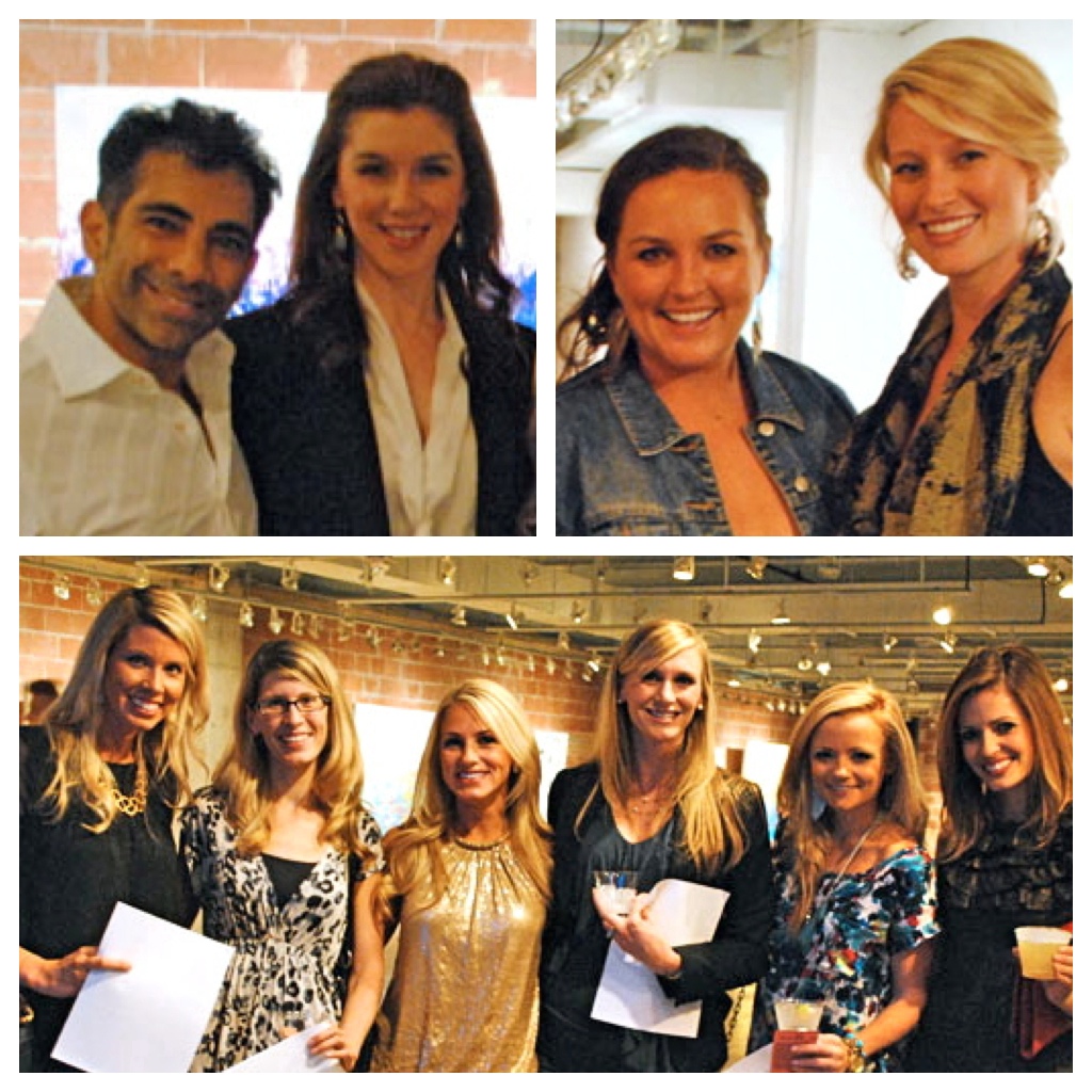 Susan McWilliams debuts Dreamscapes in Dallas ~ Oh So Cynthia