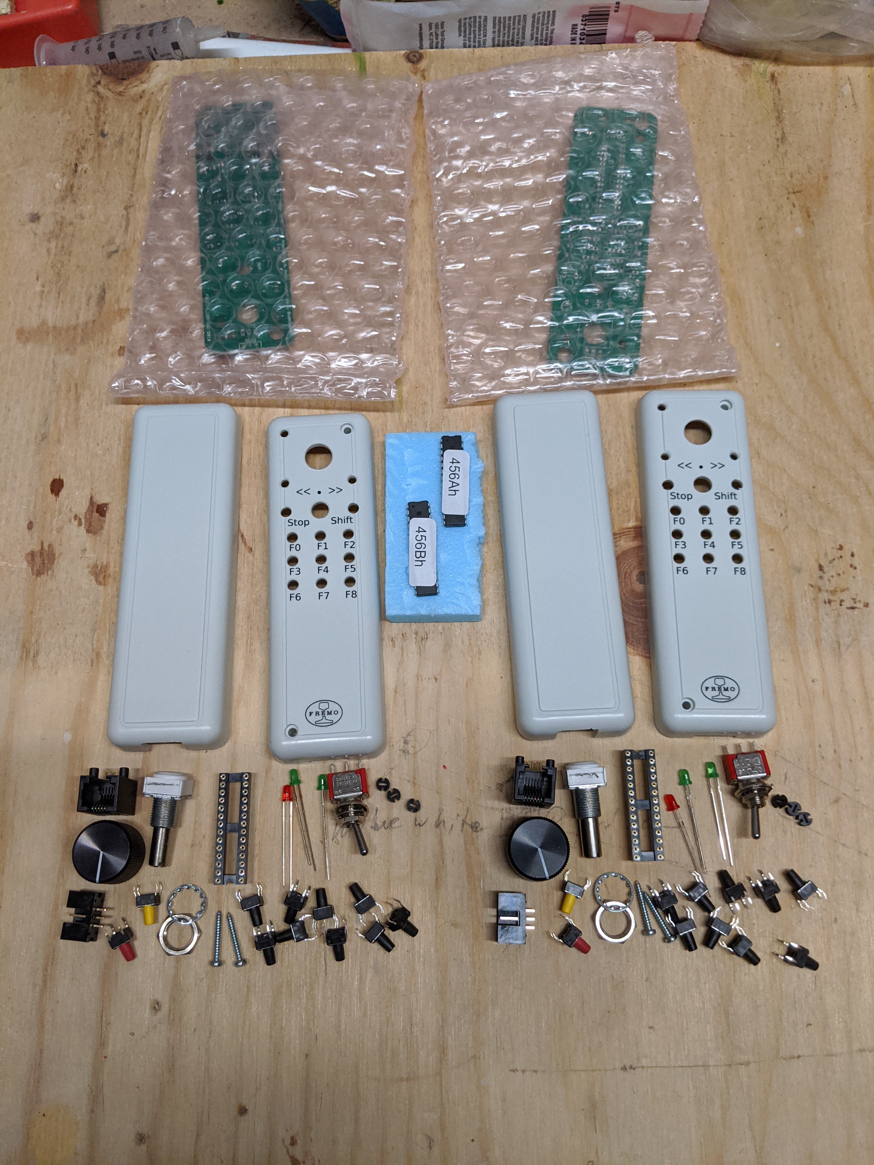 Lostentry - Welztalbahn, Model Railroading, and more: My first SWD Fredi