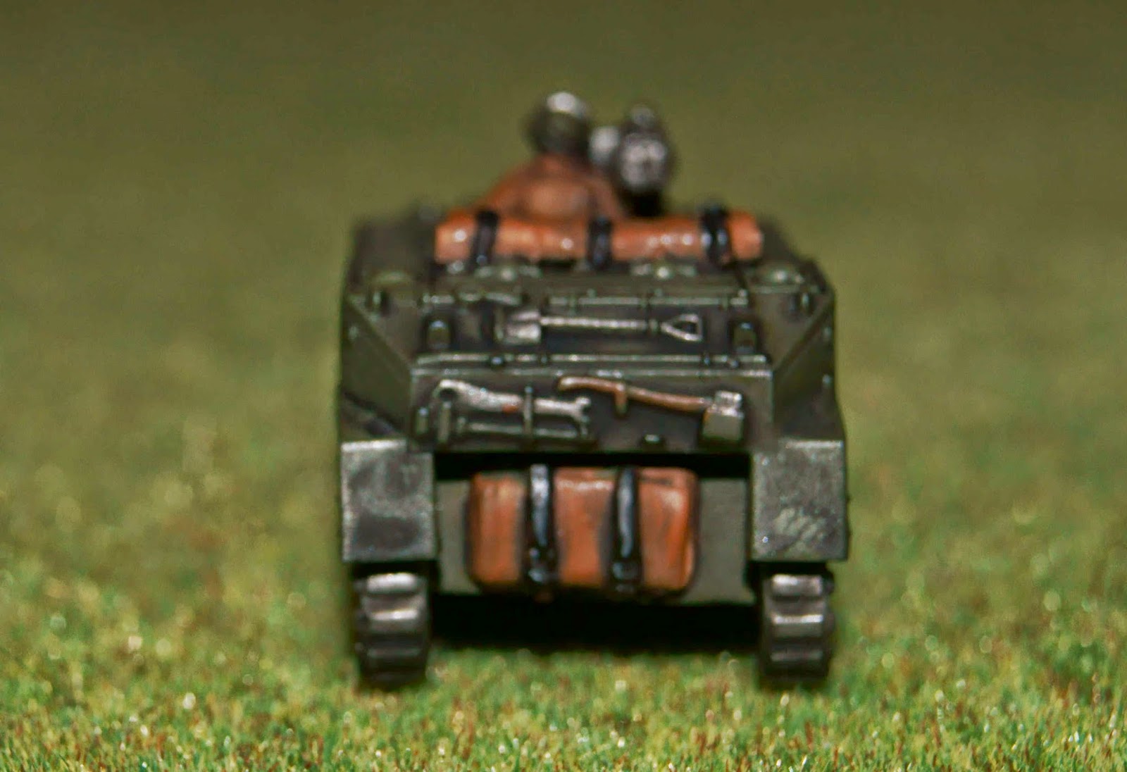 Keith's Tabletop Gaming / Painting Blog: PSC Stuart Jalopy Conversions ...