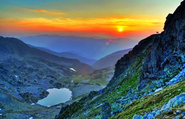 Parcul National Retezat | Parcuri Nationale