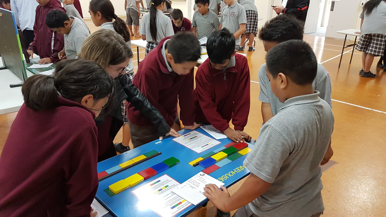 Jay-don @ Panmure Bridge School: May 2017