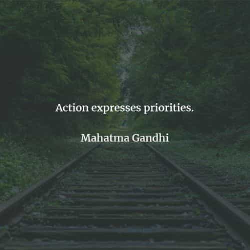 60 Priorities quotes that'll make you rethink life's purpose