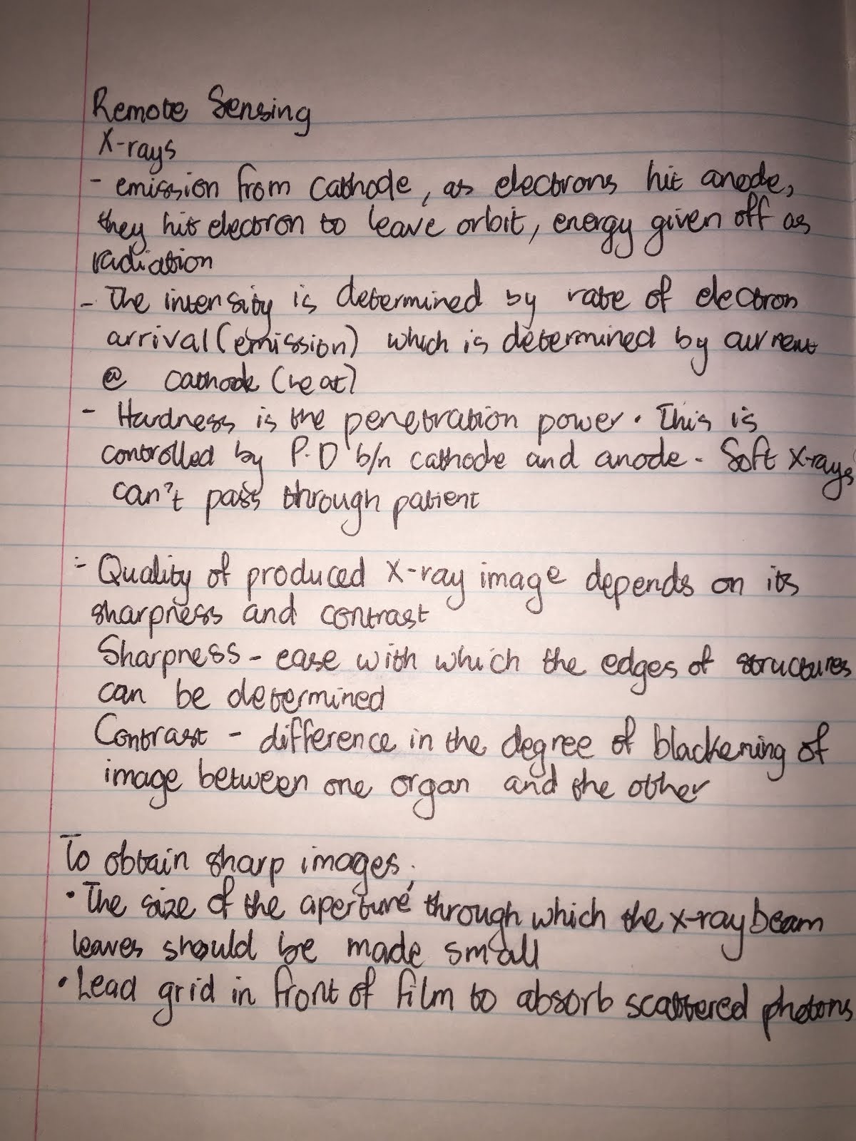 A Level Science Revision November 2016 a-level-science-revision-november-2016