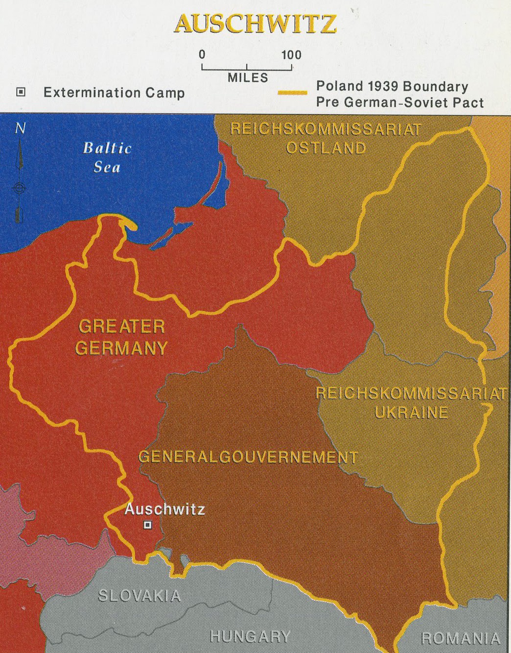 GIS Research and Map Collection: World War II and Holocaust Maps ...