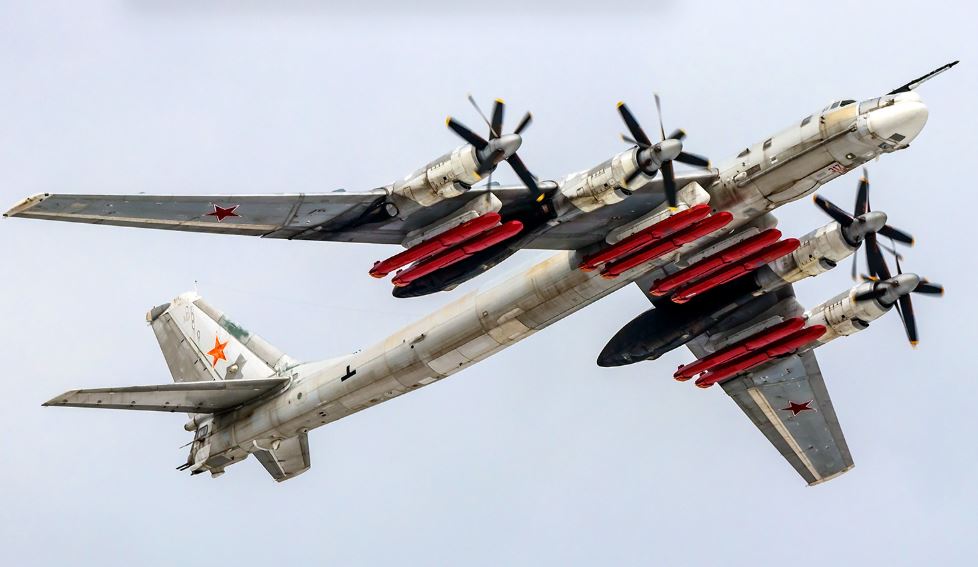 Military and Commercial Technology: UAC head: Tests of Tu-95MSM missile ...