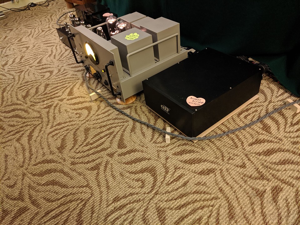 GML Loudspeakers FA80A speakers – M & S | Ultimate High-Fidelity