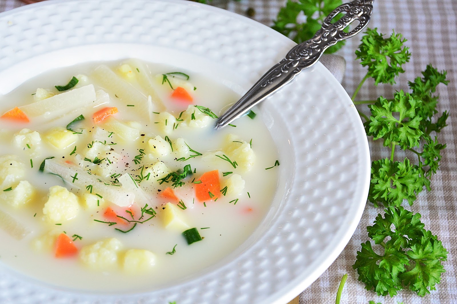 ZUPA JARZYNOWA: wypróbowany przepis, składniki i przyprawy | MOJA ...