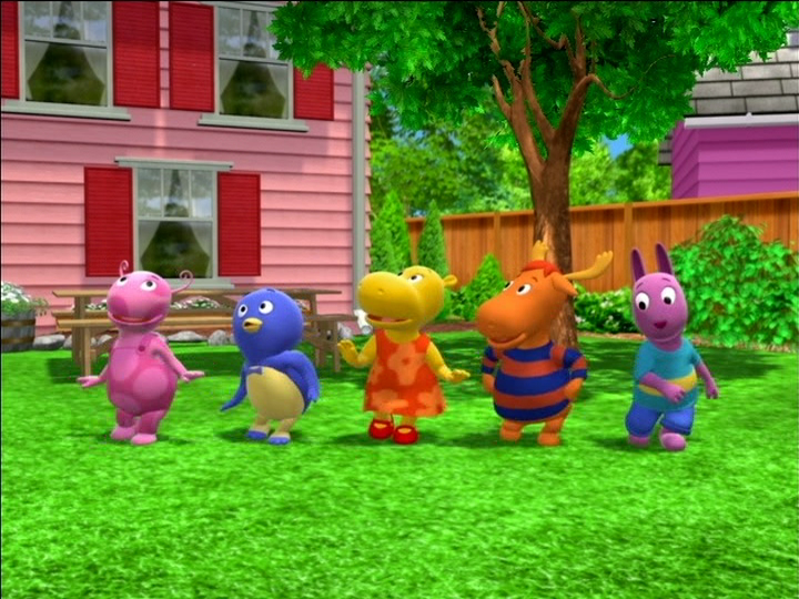 Backyardigans Mania! Bem-vindos, BackyFan's!: Imagens