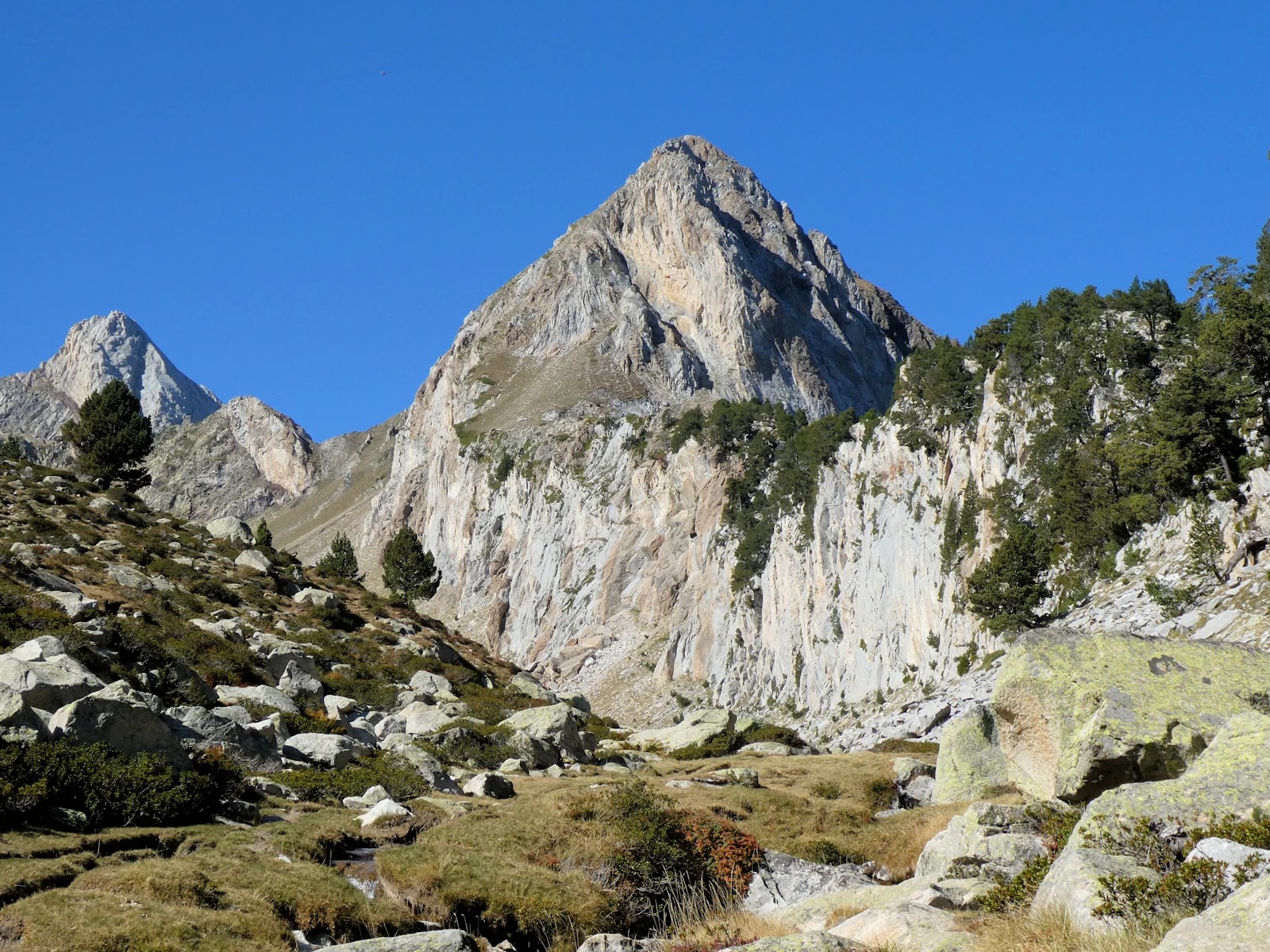 Pico de Paderna - Coronando Picos