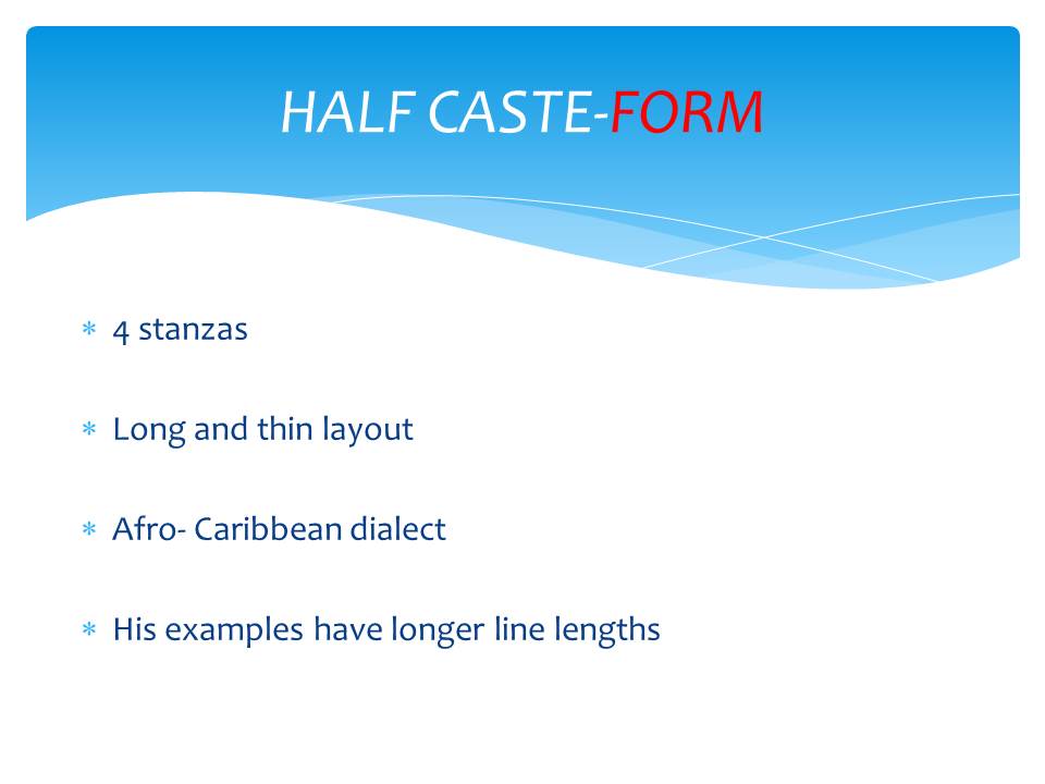 Apollonia's Conflict Revision: Half-caste