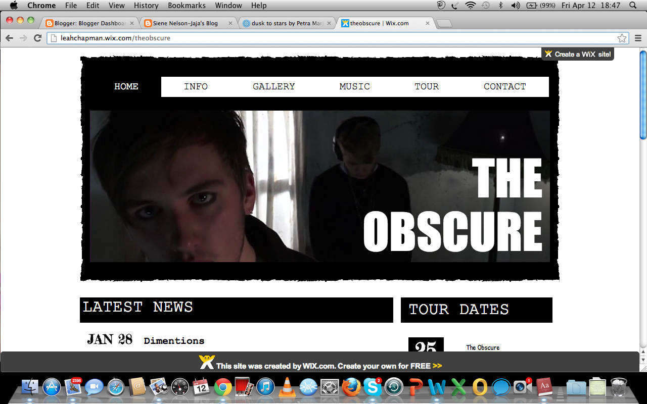 Siene Nelson-Jaja's Blog