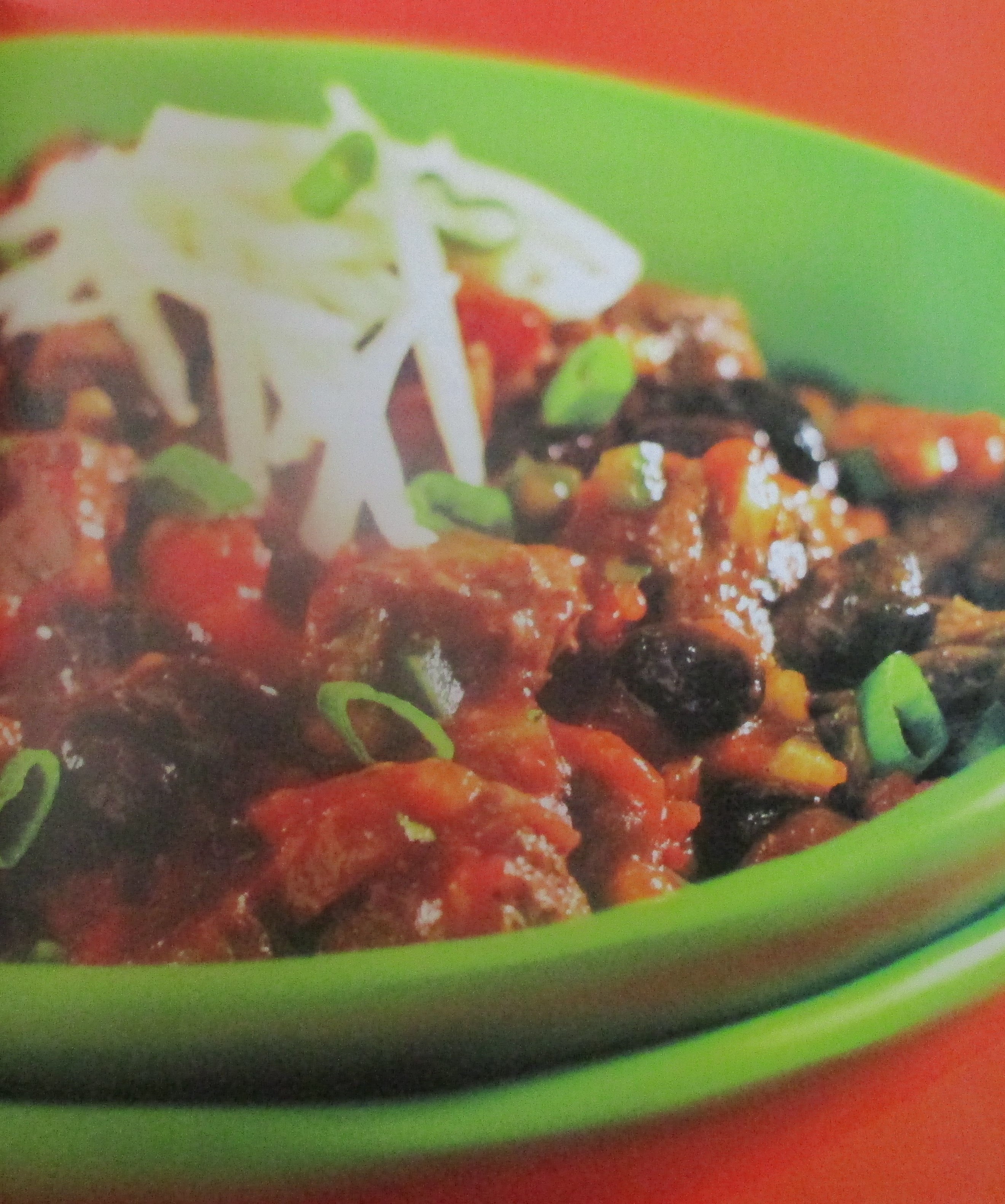 Le Chef Pierre D'Iberville: Chili aux haricots noirs (À la mijoteuse)