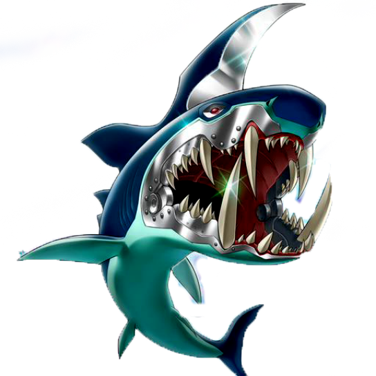 Yu-Gi-Oh! Cards without Backgrounds: Fire / Water