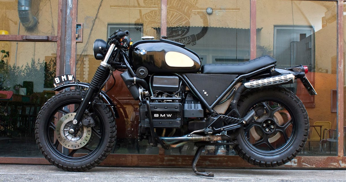 K-cafè - Inazuma café racer