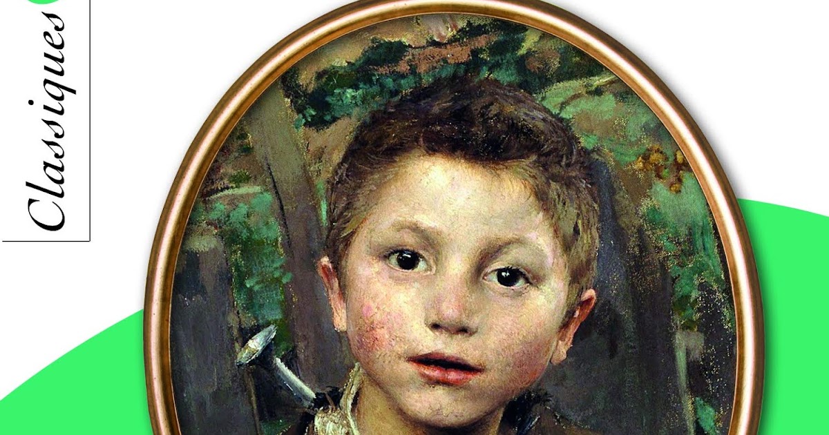 Maupassant, Le papa de Simon : résumé