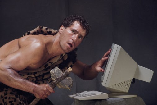 fleet street fox: How to behave on the internet.