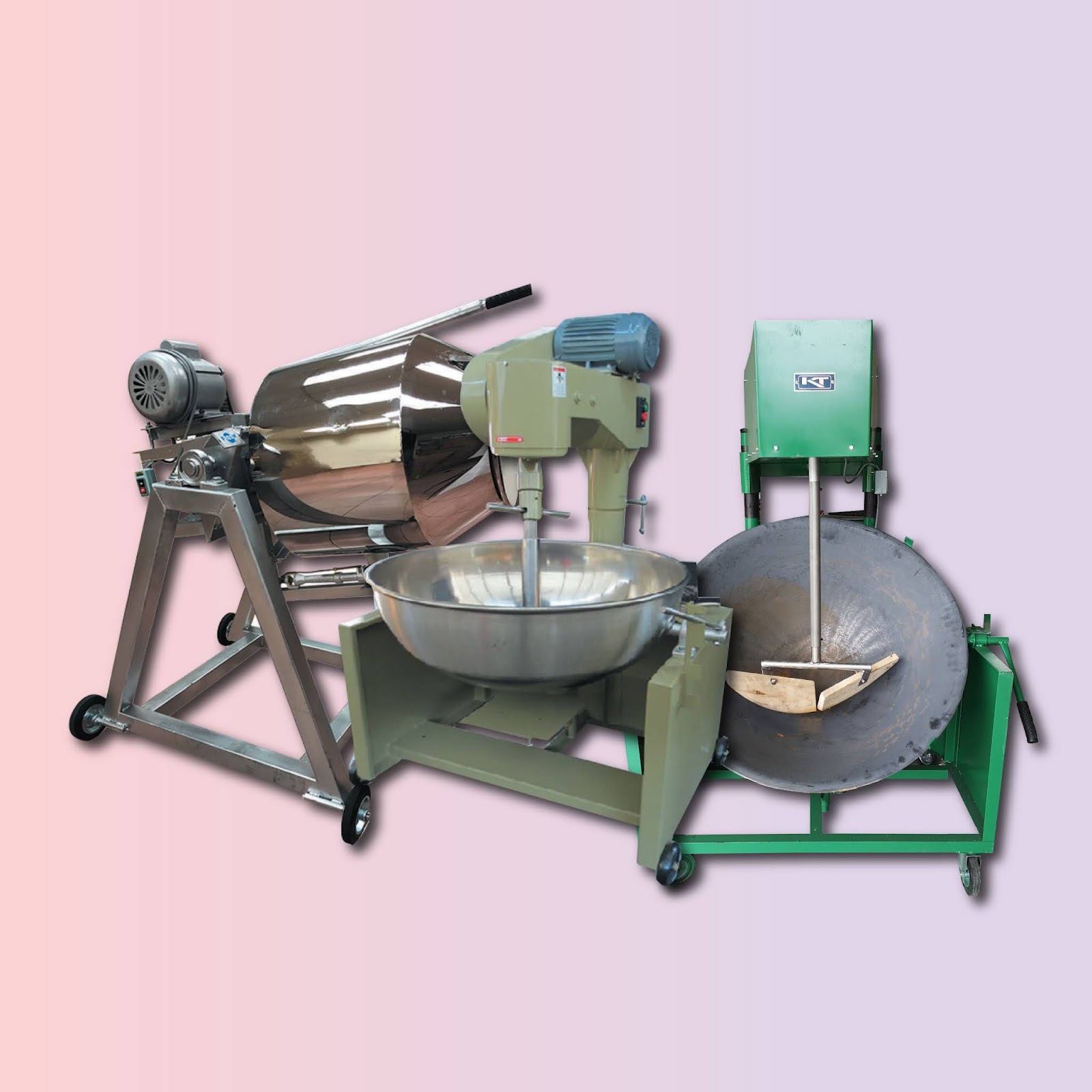 Mataf Industries Pembekal Mesin Makanan Food Machine Supplier Seremban ...