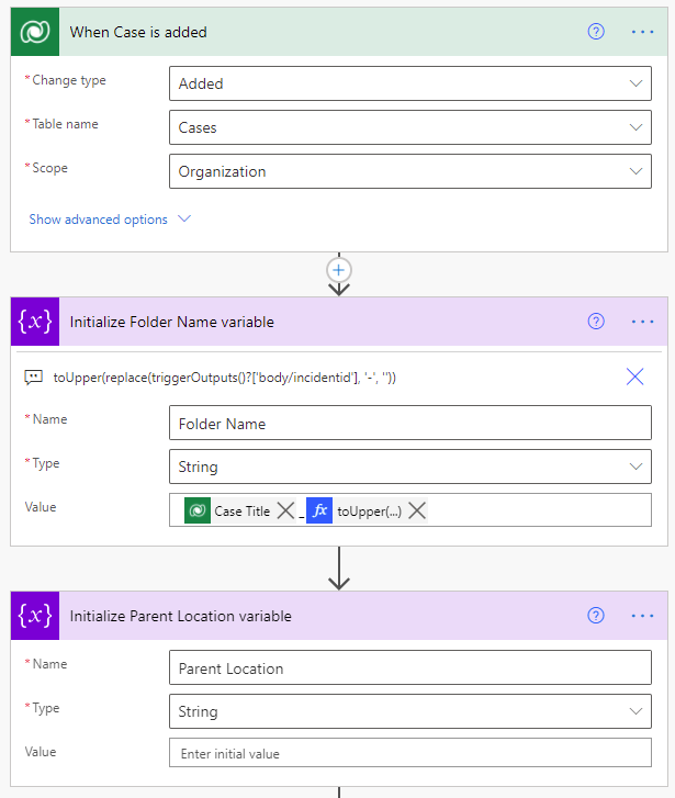 Automatically Create SharePoint Folder Structure Based on Specific ... Automatically Create SharePoint Folder Structure Based on Specific ...