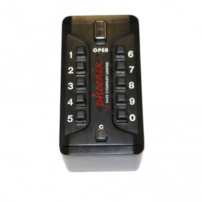 Key Safety Phoenix Key Store Safe