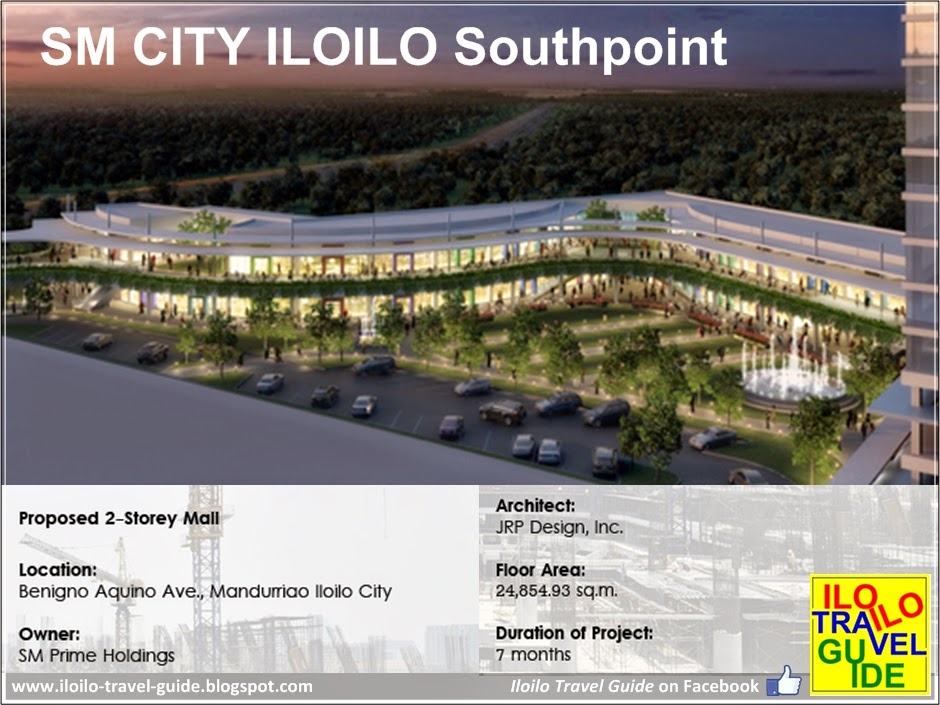 SM City Iloilo Southpoint