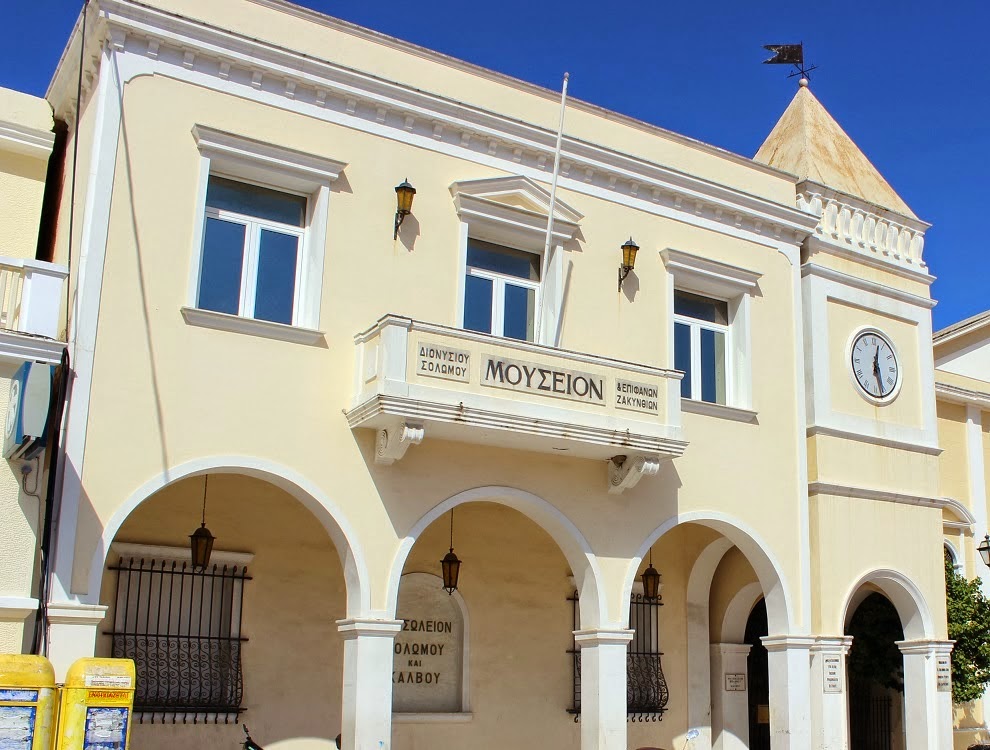 Zakynthos Travel Guide: Zante Town: Top 5 sights you should not miss!