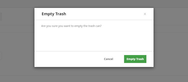 How to delete artifact from Trash can in Jfrog Artifactory? - devopszones