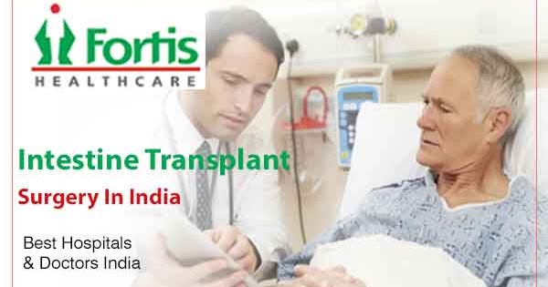 Types of Intestine Transplant Surgery In India