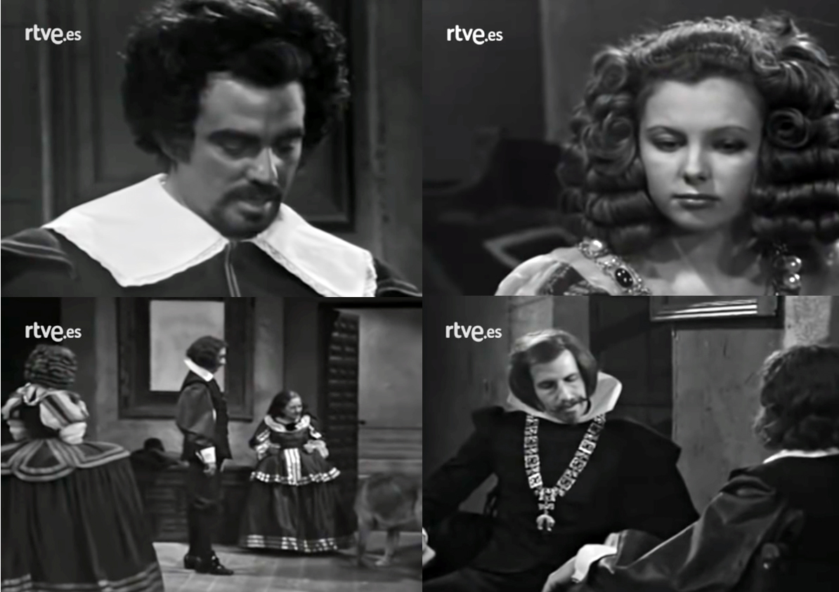 La tele de Ayer: Las Meninas