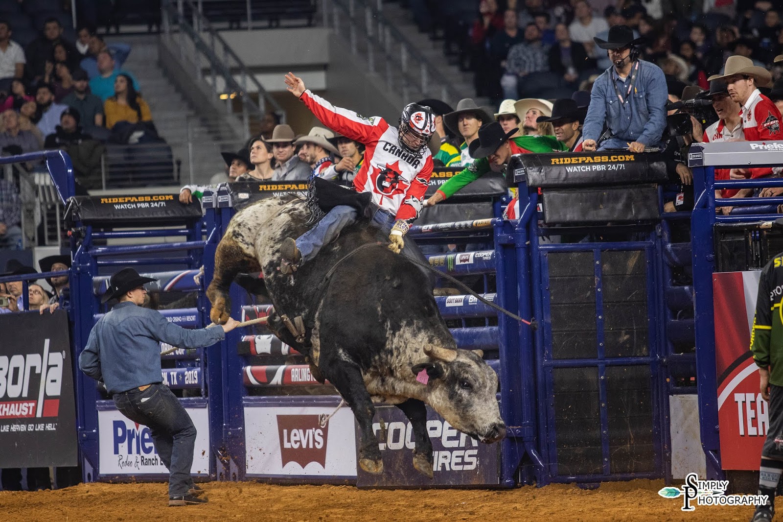 PBR Global Cup Round 2