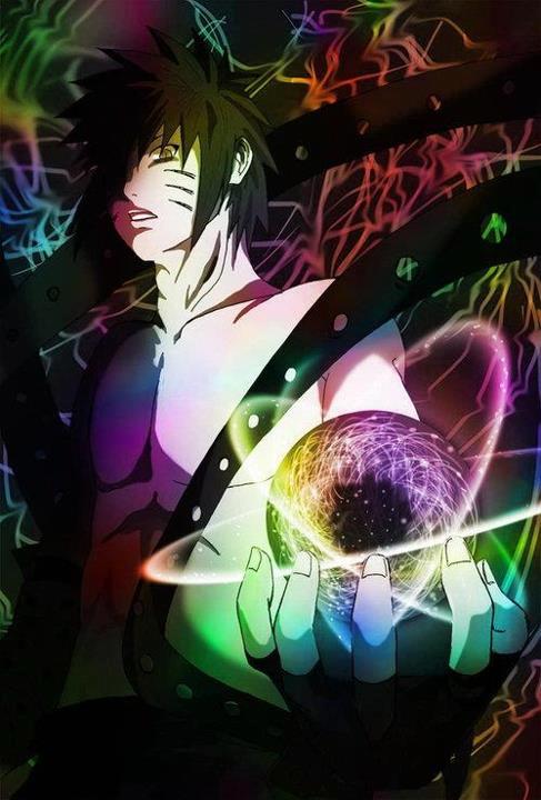 Dai Rasenringu | Dunia Naruto Indonesia