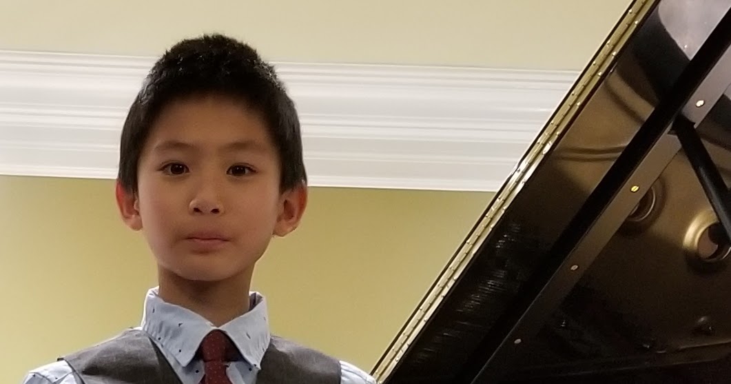 Justin Tao | Great Composers Competition Series