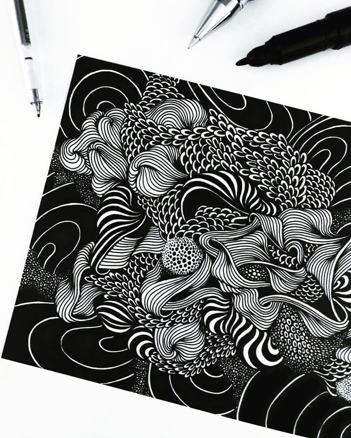 Design Stack: A Blog about Art, Design and Architecture: Hand-Drawn ...