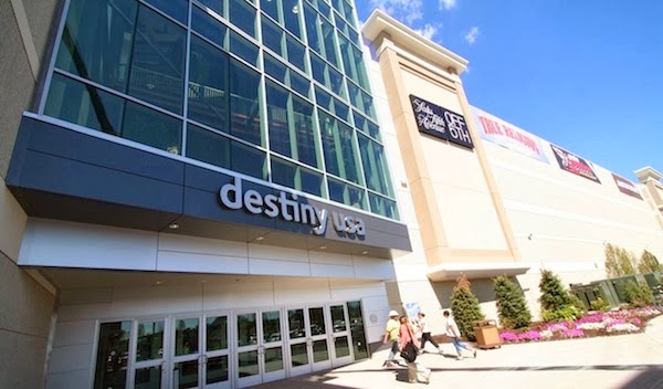How I See It: Destiny USA: On the Right Track