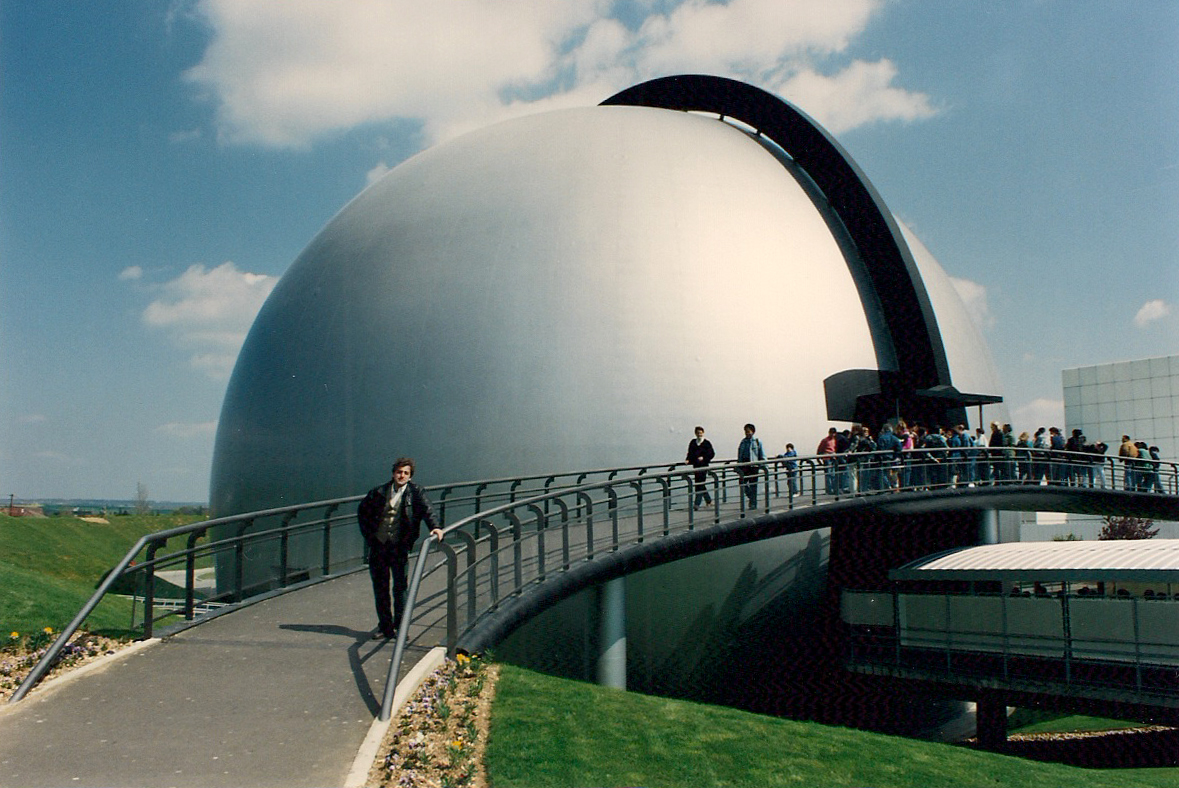 PARALLAX 3D: 3D 6º: Sistemas de Proyección y Visionado - IMAX SOLIDO