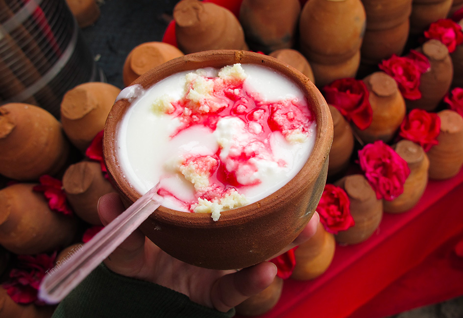 Et BHANG dans ta tête! - Tinn Patch Trip