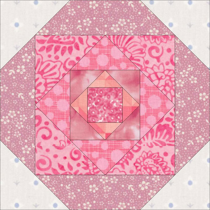 FREE State Quilt Blocks (43-47)