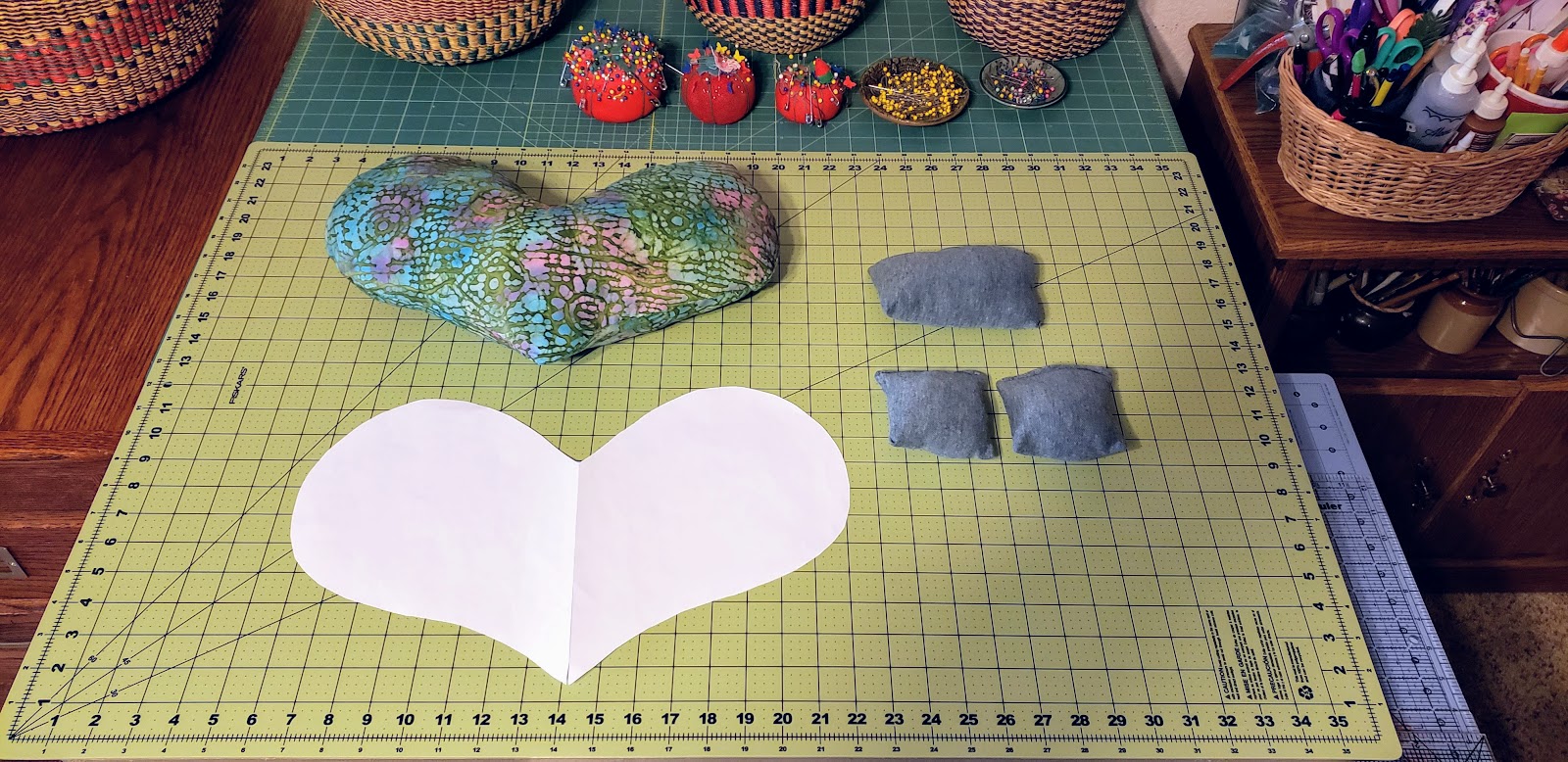 Michele Bilyeu Creates With Heart and Hands: Breast Cancer Awareness ...