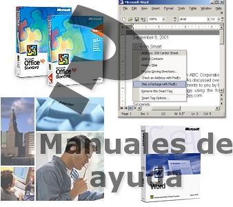 ANÁLISIS Y DISEÑO DE SISTEMAS: TIPOS DE MANUALES
